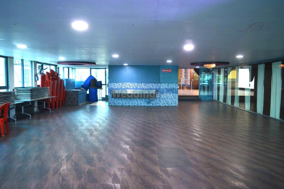 Top Palace Hall HSR Layout, Bangalore | Banquet Hall | WeddingZ.in