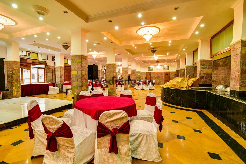 Hotel Combermere Bemloi, Shimla | Banquet Hall | Wedding Hotel ...