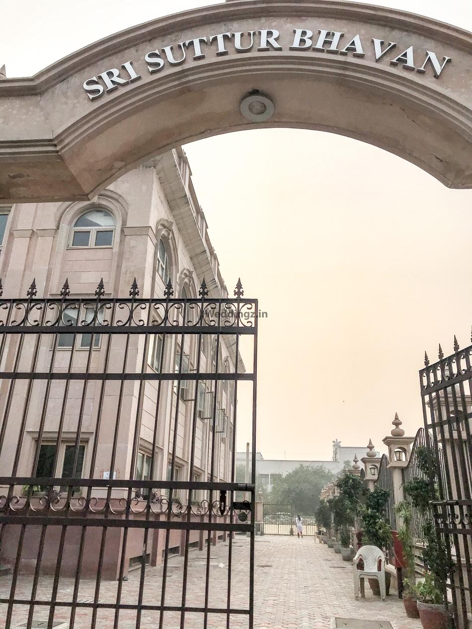 JSS Bhawan Saket, Delhi | Banquet Hall | WeddingZ.in