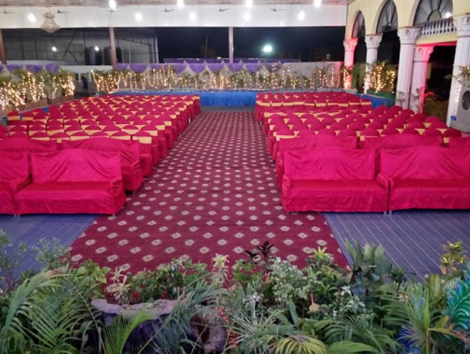SK Garden Function Hall L.B. Nagar, Hyderabad | Mantapa / Convention ...
