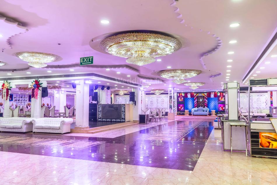 Pearl Grand Vaishali, Ghaziabad | Banquet Hall | WeddingZ.in