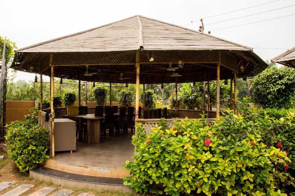 Kansar Garden Restaurant Kudasan, Gandhinagar | Banquet Hall | Wedding ...