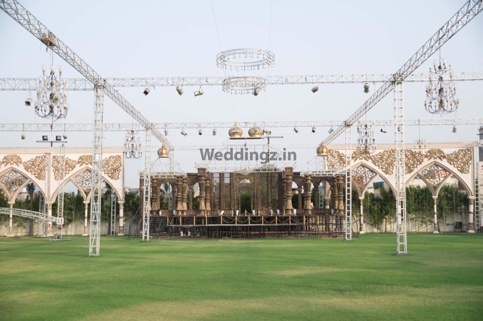 Wedlock Manor Zirakpur, Chandigarh | Banquet Hall | Wedding Lawn ...