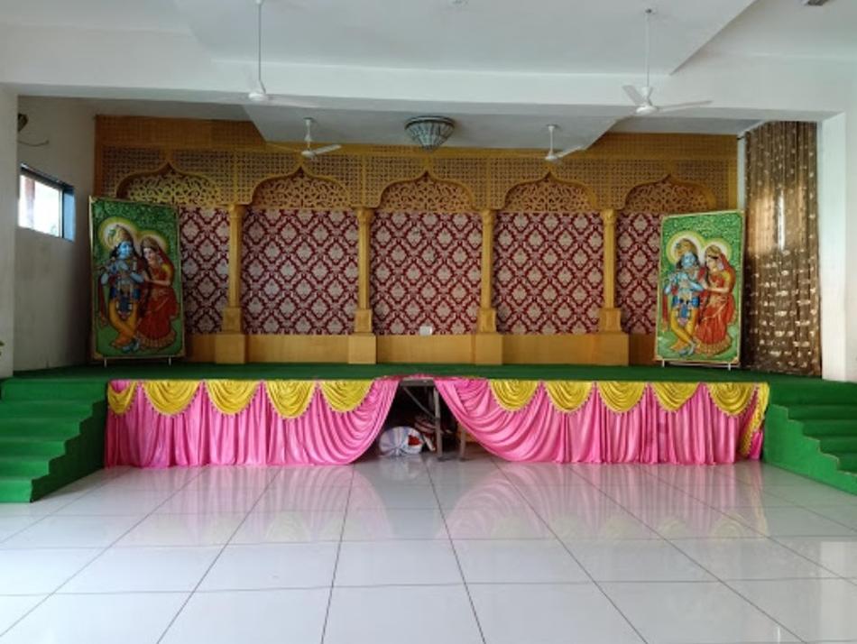 Shree Ram Chandra Parisar Rau, Indore | Banquet Hall | Wedding Lawn ...