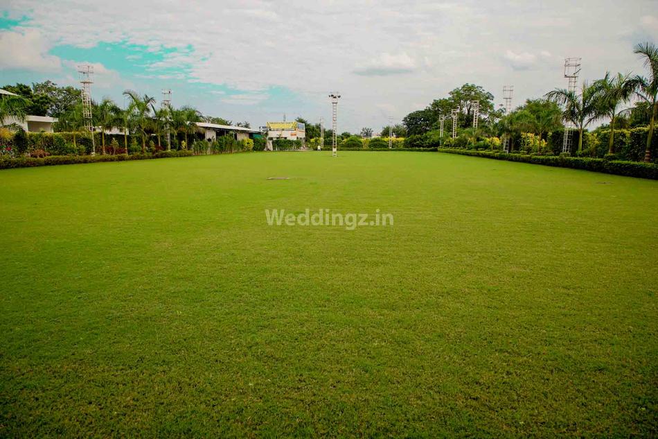 Dwarkesh Farm Tarsali, Baroda | Banquet Hall | Wedding Lawn | WeddingZ.in