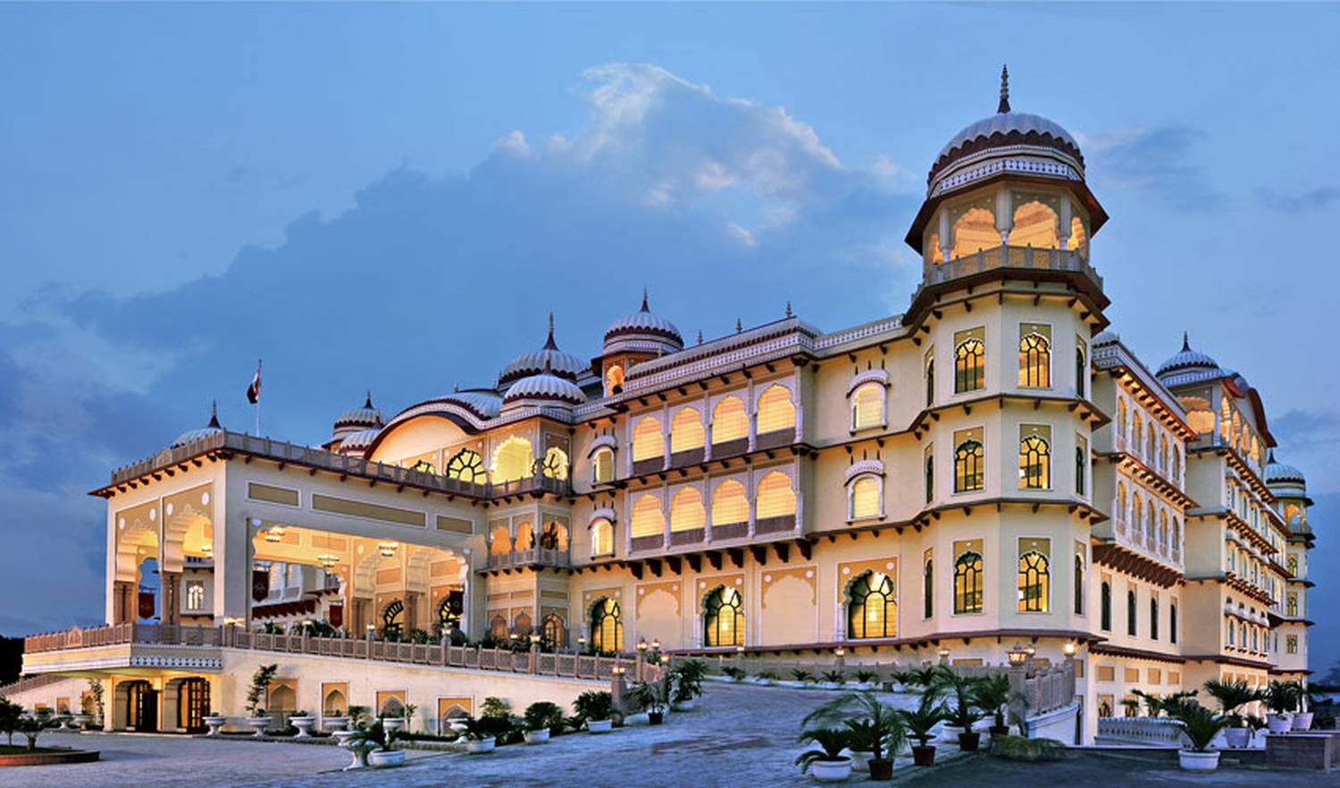 Noor Mahal Karnal , Karnal | Banquet Hall | Wedding Lawn | WeddingZ.in