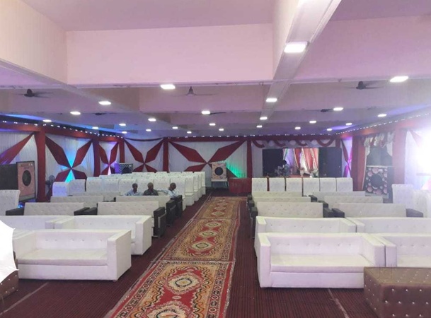 Punjabi Barat Ghar Napier Town, Jabalpur | Banquet Hall | Wedding Lawn ...