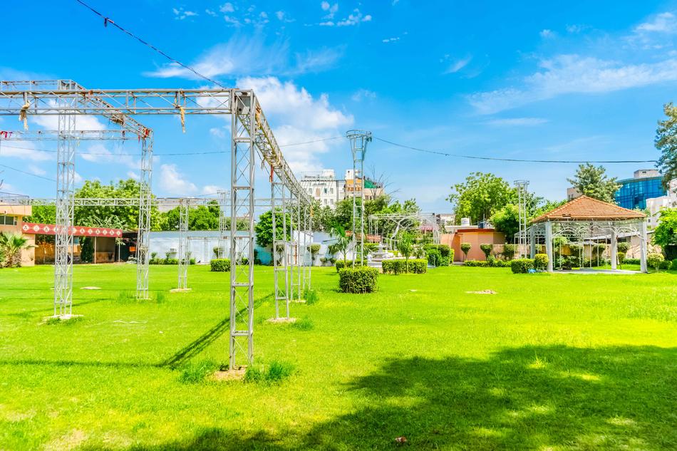 Rajput Vatika Garden Sector 13, Gurugram | Banquet Hall | Wedding Lawn ...