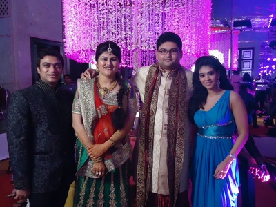 Pritee Kathpal, Wedding Anchor in Mumbai | WeddingZ