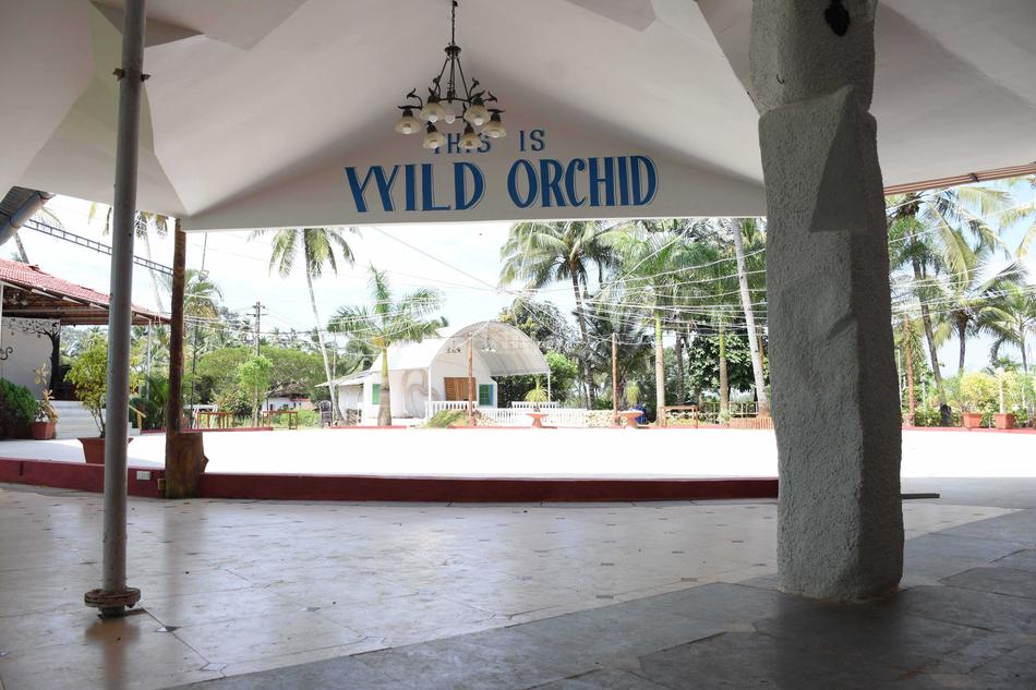 Wild Orchid Majorda, Goa | Banquet Hall | Wedding Lawn | WeddingZ.in
