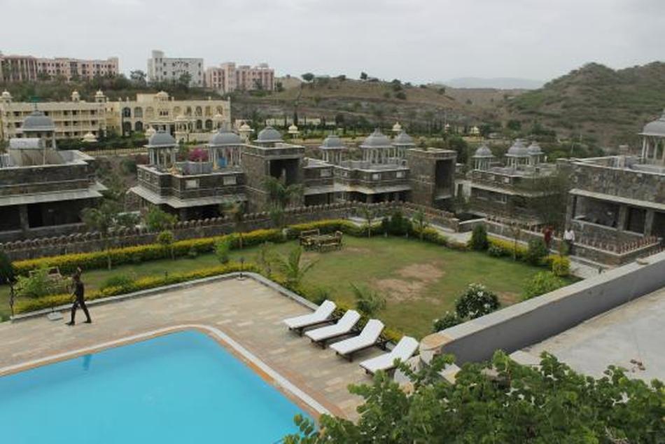 The Amargarh Resort Ahmedabad highway, Udaipur | Banquet Hall | Wedding ...