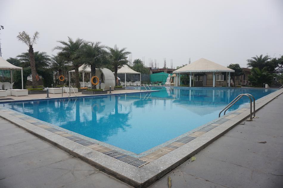 Skyline Club and Resorts Khandwa Road, Indore | Wedding Lawn | WeddingZ.in