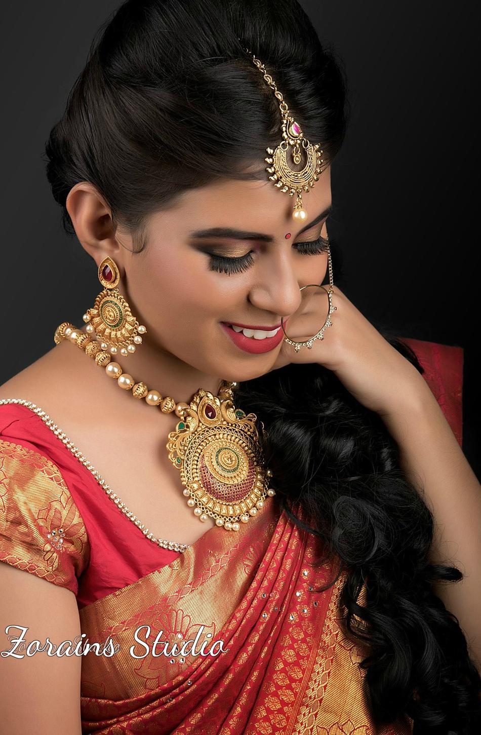 Zorains Studio, Bridal Makeup Artist in Koramangala, Bangalore | WeddingZ