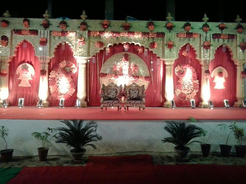 Prabhu Roop Villas Marriage Garden Jhotwara, Jaipur | Banquet Hall ...