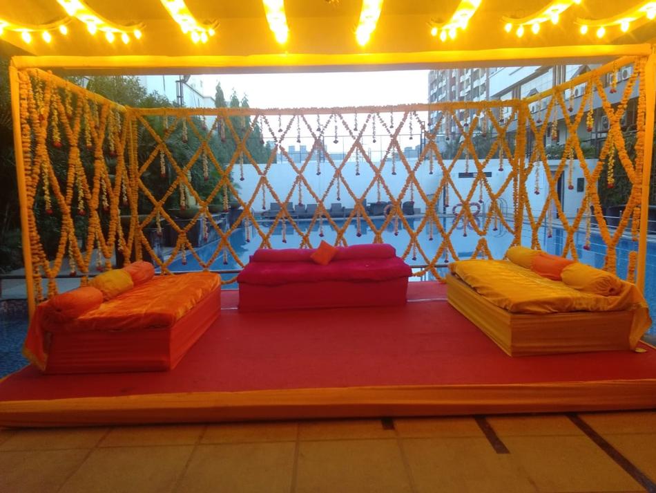 Waves Club Bhayli, Baroda | Banquet Hall | Wedding Lawn | WeddingZ.in