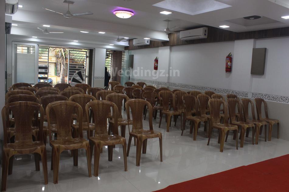 Nirvan Party Hall Kandivali West, Mumbai | Banquet Hall | WeddingZ.in