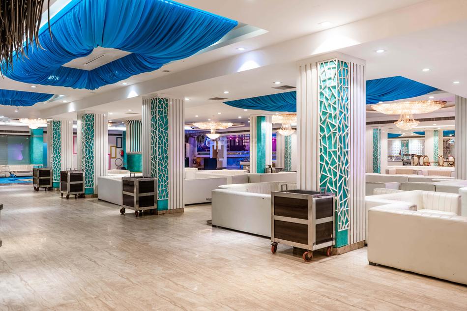 Grand Milan Banquets (Angel Mega Mall) Kaushambi, Ghaziabad | Banquet ...