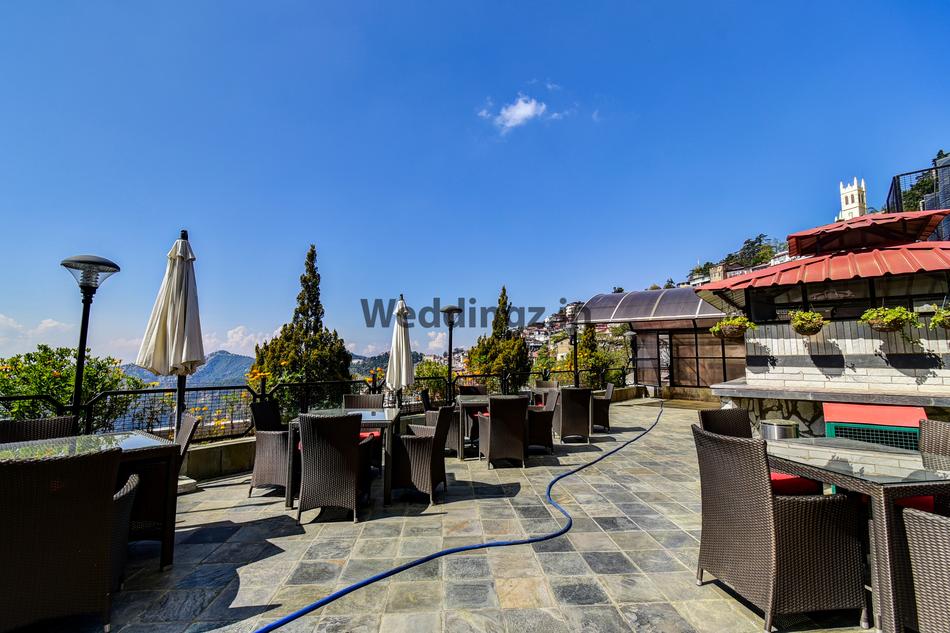 Hotel Combermere Bemloi, Shimla | Banquet Hall | Wedding Hotel ...