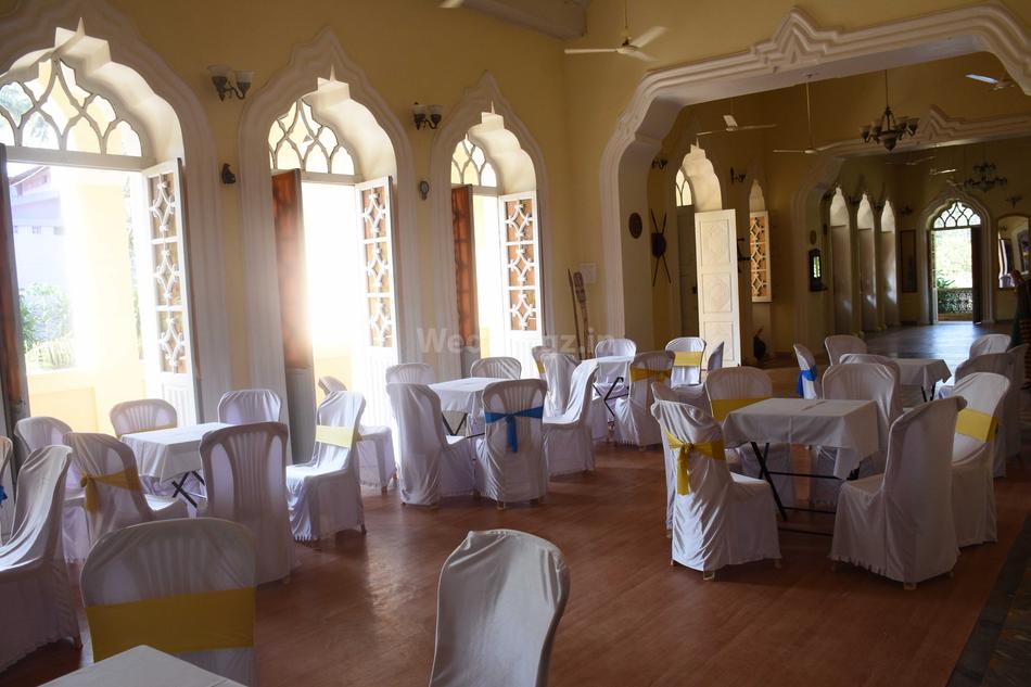 Achies Grandeza Chandor, Goa | Banquet Hall | WeddingZ.in