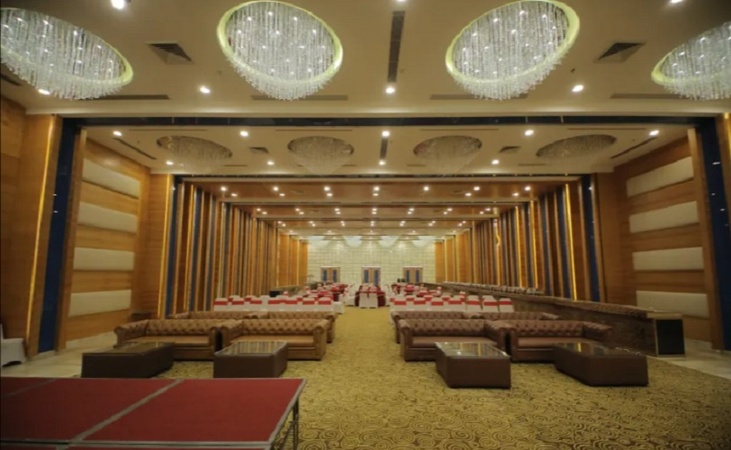 Doab Vilas Partapur, Meerut | Banquet Hall | Wedding Lawn | WeddingZ.in