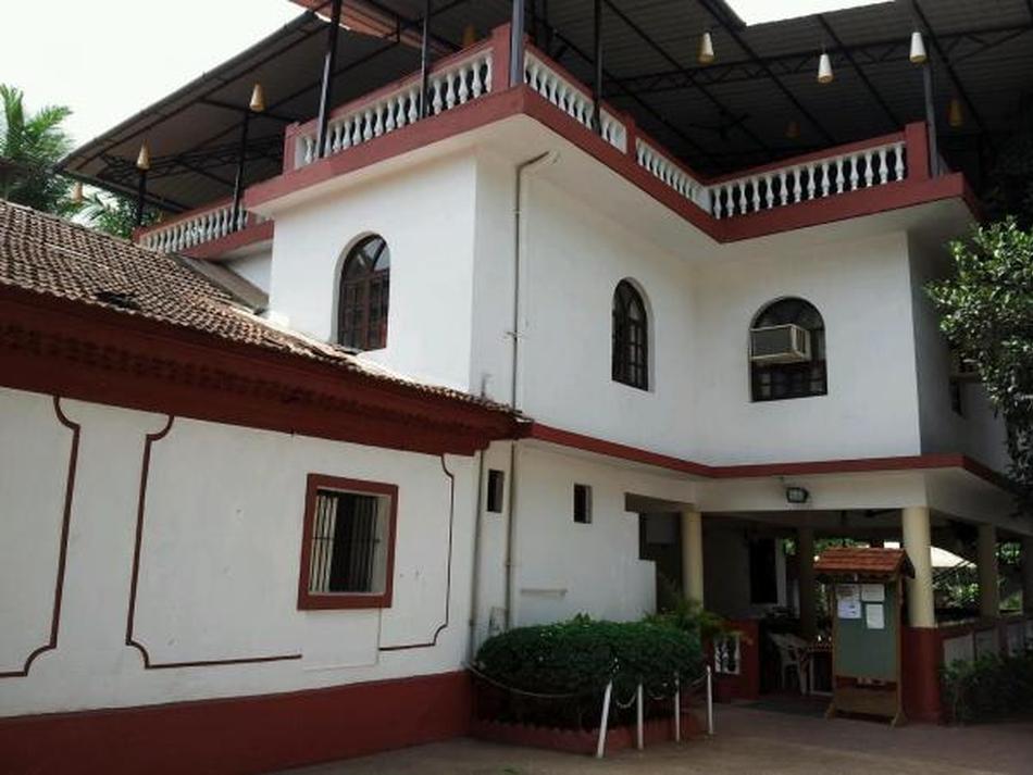 A Lua Sangolda Sangolda, Goa | Banquet Terrace | WeddingZ.in