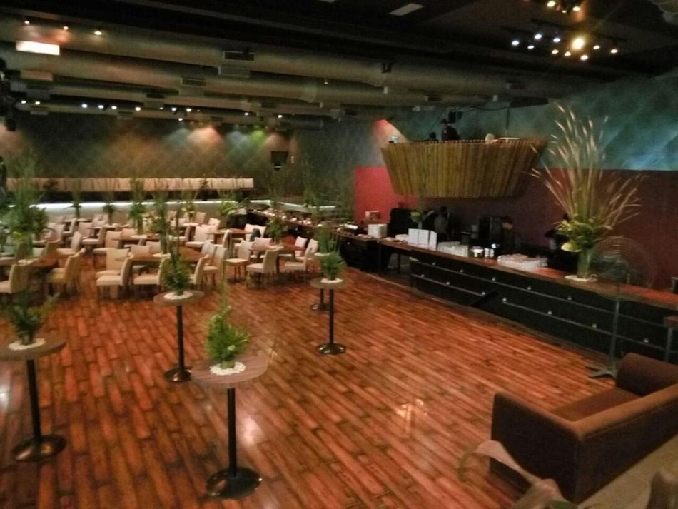 QLA Mehrauli, Delhi | Banquet Hall | Banquet Terrace | WeddingZ.in