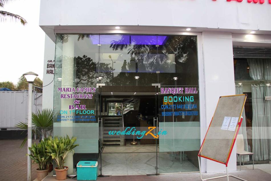 Maria Plaza and Banquet Hall Thane West, Mumbai | Banquet Hall ...