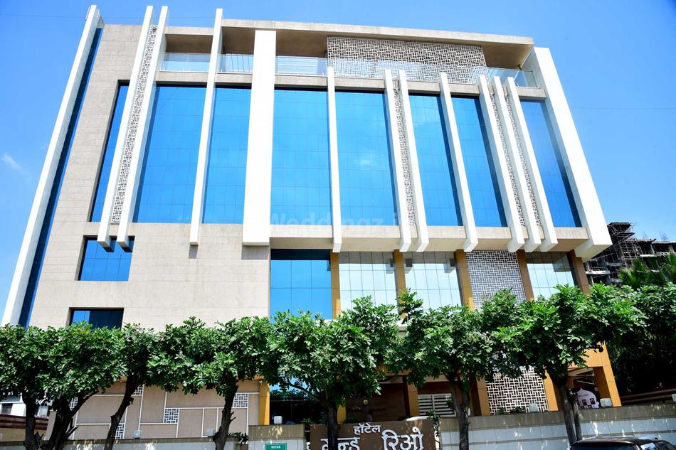 Hotel Grand Rio Indira Nagar, Nashik | Banquet Hall | Wedding Hotel ...