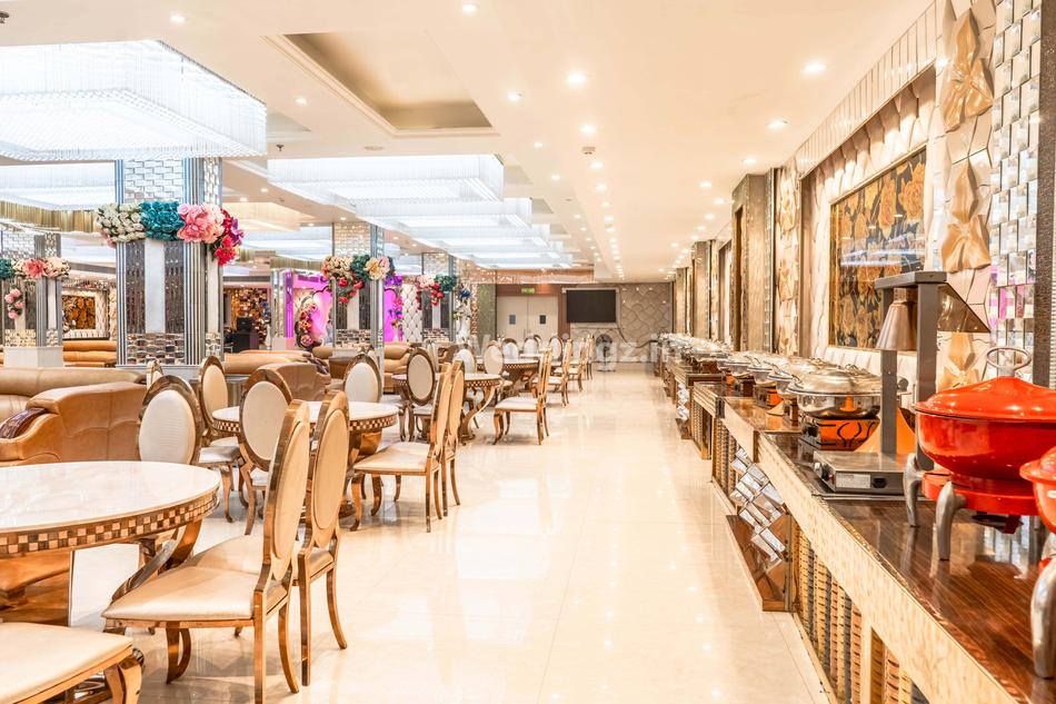 Seven Heaven Britannia Chowk, Delhi | Banquet Hall | Wedding Hotel ...