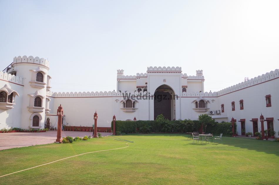 The Fort Ramgarh Panchkula, Chandigarh | Banquet Hall | Wedding Lawn ...