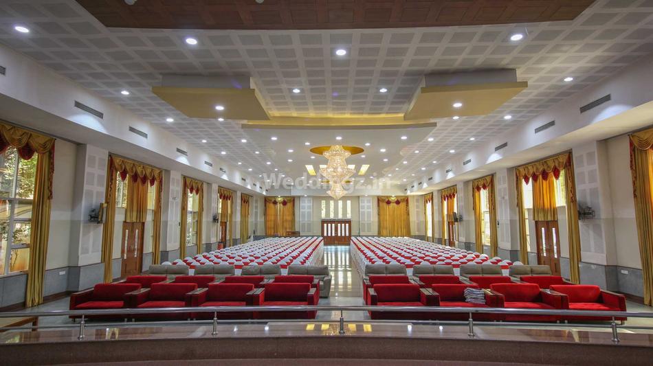 V K Convention Hall Yelahanka, Bangalore | Banquet Hall | WeddingZ.in
