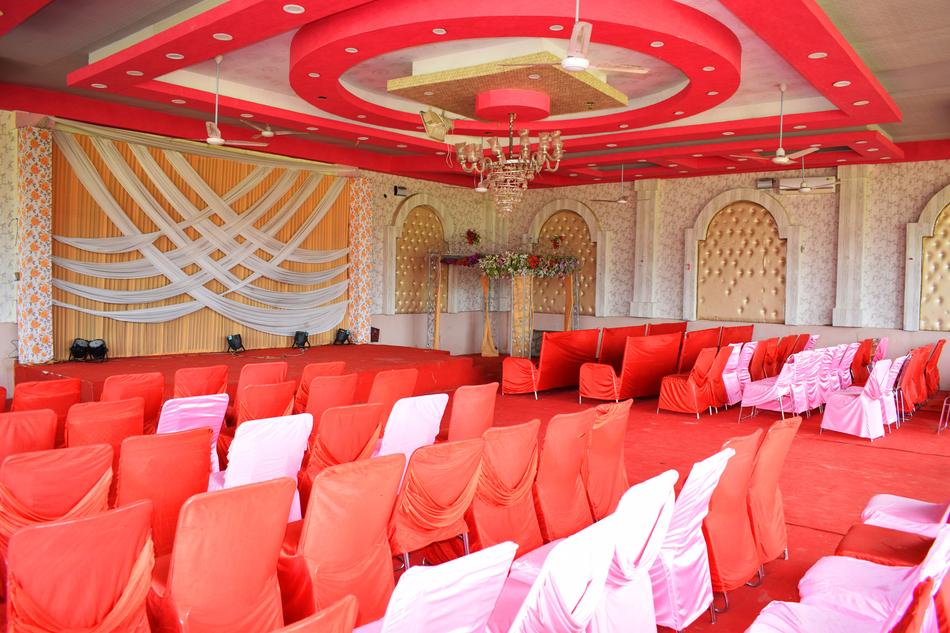Chanda Paradise Marriage Place Sirsi Road, Jaipur | Banquet Hall ...