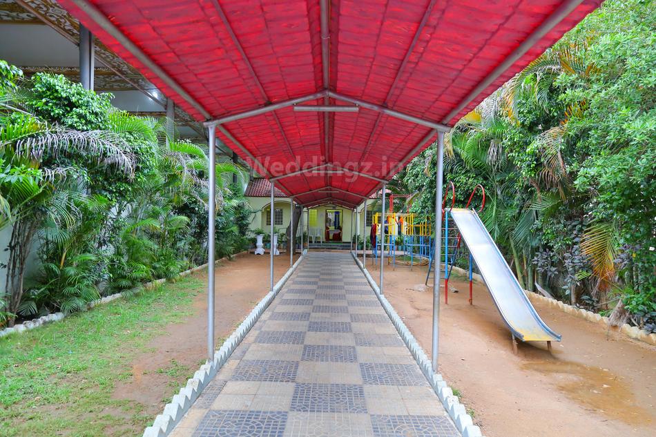 SPR Garden Function Hall Attapur, Hyderabad | Banquet Hall | WeddingZ.in
