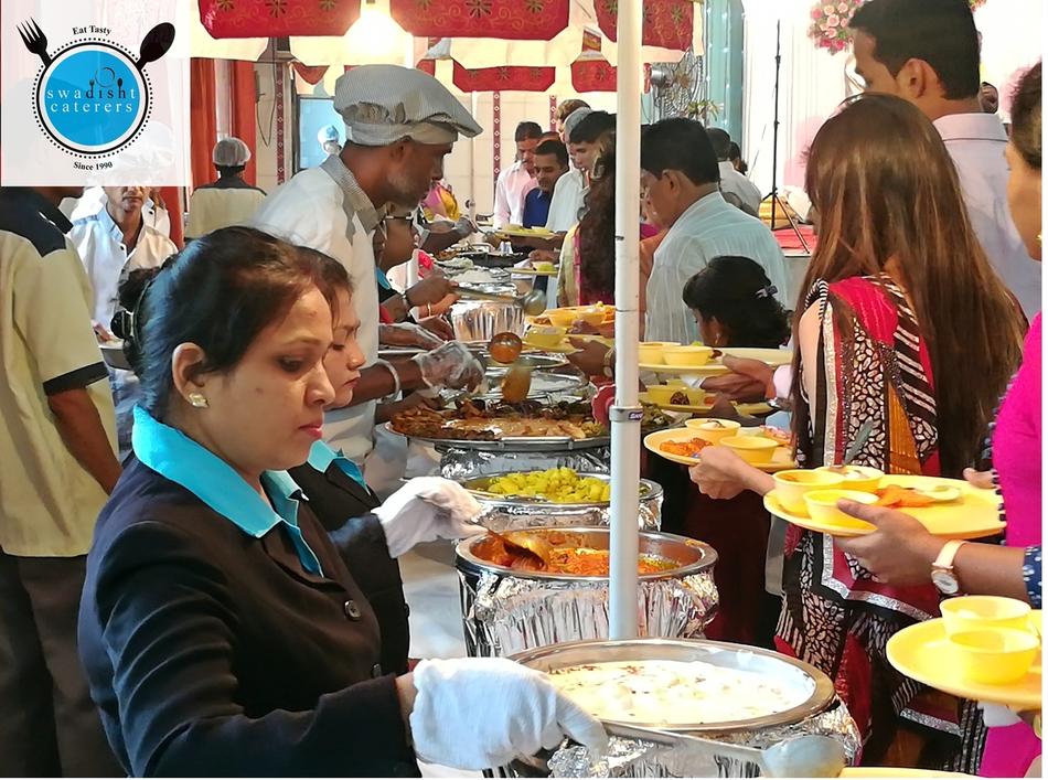 Swadisht Caterers, Wedding Caterer in Santacruz East, Mumbai | WeddingZ