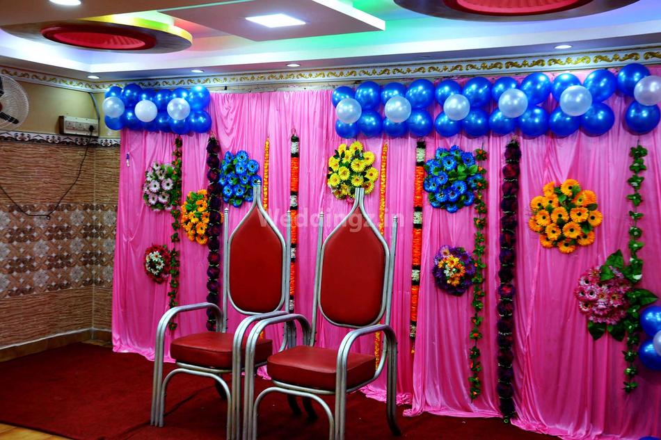 Maharaja Mini Hall Villivakkam, Chennai | Banquet Hall | WeddingZ.in