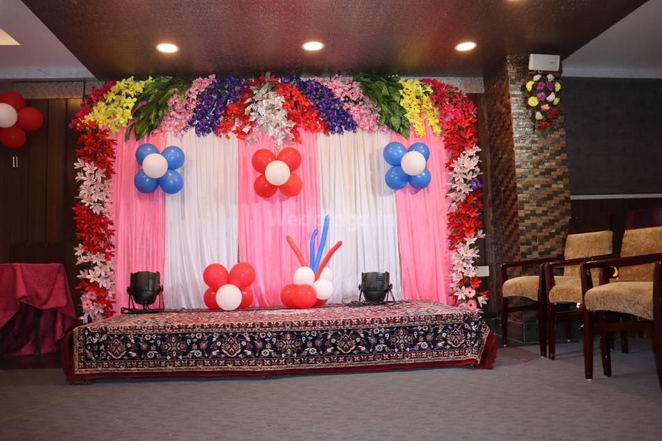 Angeethi Banquet Rukanpura, Patna | Banquet Hall | WeddingZ.in