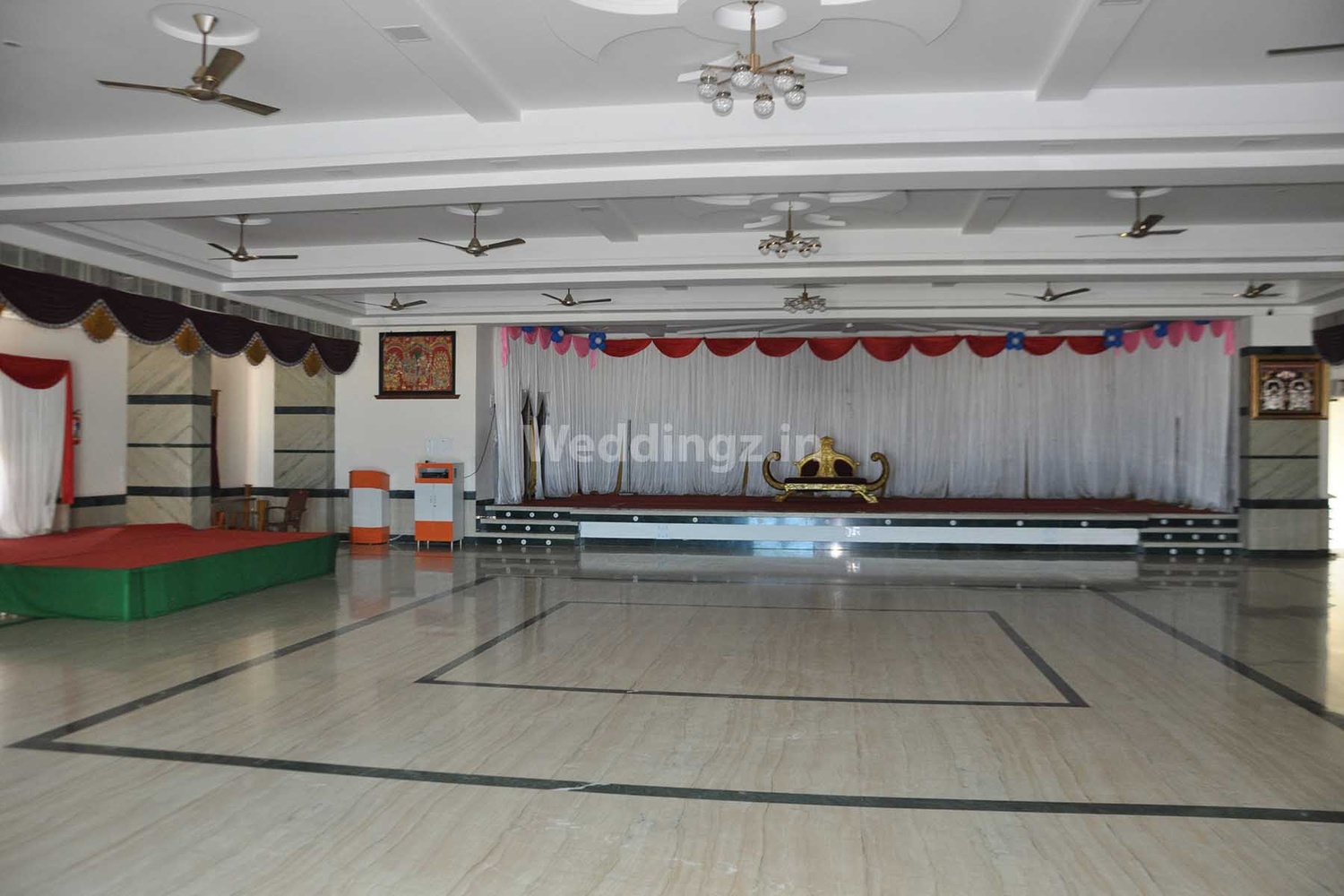 JK Mahal Nanganallur, Chennai | Banquet Hall | WeddingZ.in