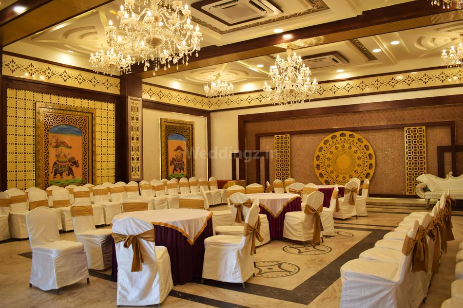 Apno Rajasthan Chomu, Jaipur | Banquet Hall | Wedding Lawn | WeddingZ.in