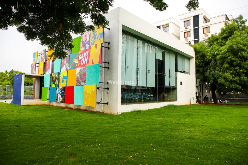 Juggernaut Restaurant And Sports Arena Bhayli, Baroda | Banquet Hall ...