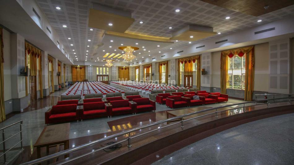 V K Convention Hall Yelahanka, Bangalore | Banquet Hall | WeddingZ.in