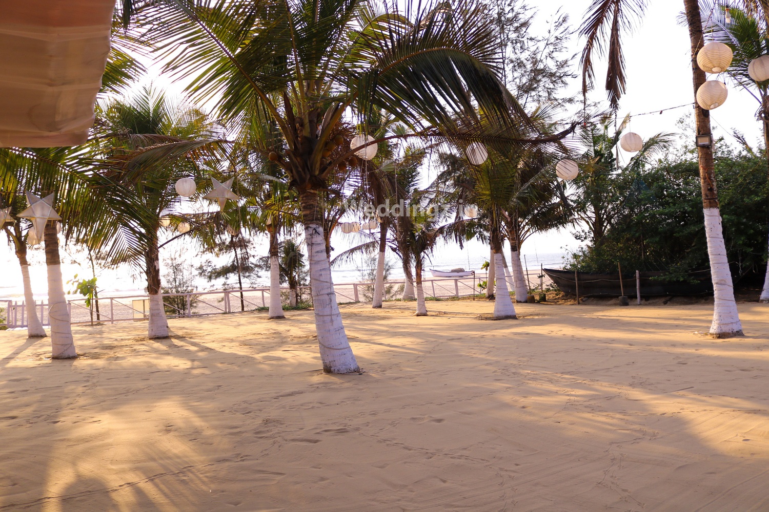 Zeebop Utorda, Goa | Wedding Lawn | WeddingZ.in