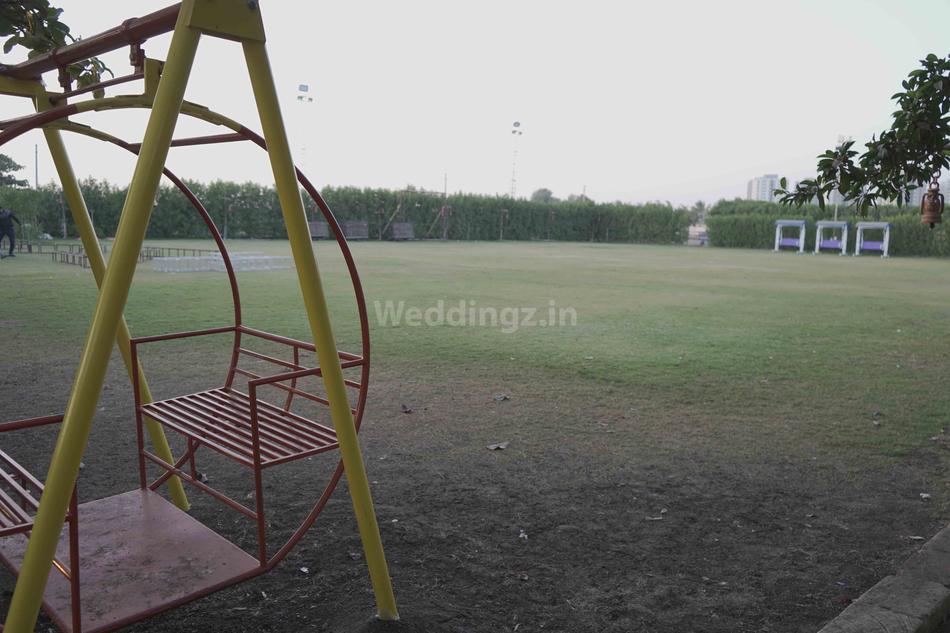 Krishna Party Plot Mavdi, Rajkot | Wedding Lawn | WeddingZ.in