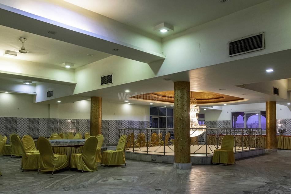 JK Mahal Marriage Hall Kareli, Prayagraj | Banquet Hall | WeddingZ.in