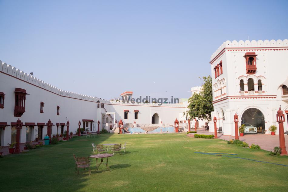 The Fort Ramgarh Panchkula, Chandigarh | Banquet Hall | Wedding Lawn ...