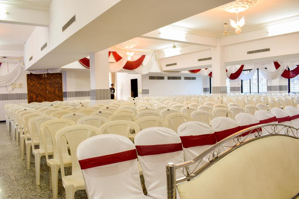 Sunrise Hall Vasai, Mumbai | Banquet Hall | Banquet Terrace | WeddingZ.in