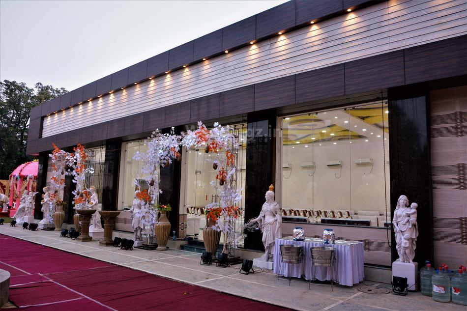 Shiv Durga Garden Arun Kumar Saha's Bagan Bari Madhyamgram, Kolkata ...