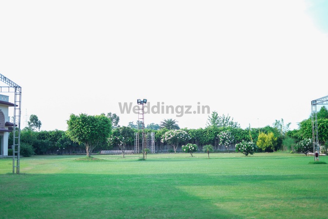 JJ Farm Mohali, Chandigarh | Banquet Hall | Wedding Lawn | WeddingZ.in