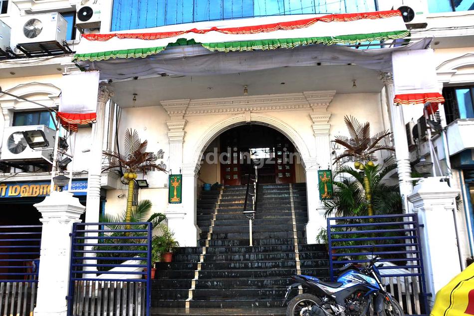 Mysore Mahal Perambur, Chennai | Banquet Hall | WeddingZ.in