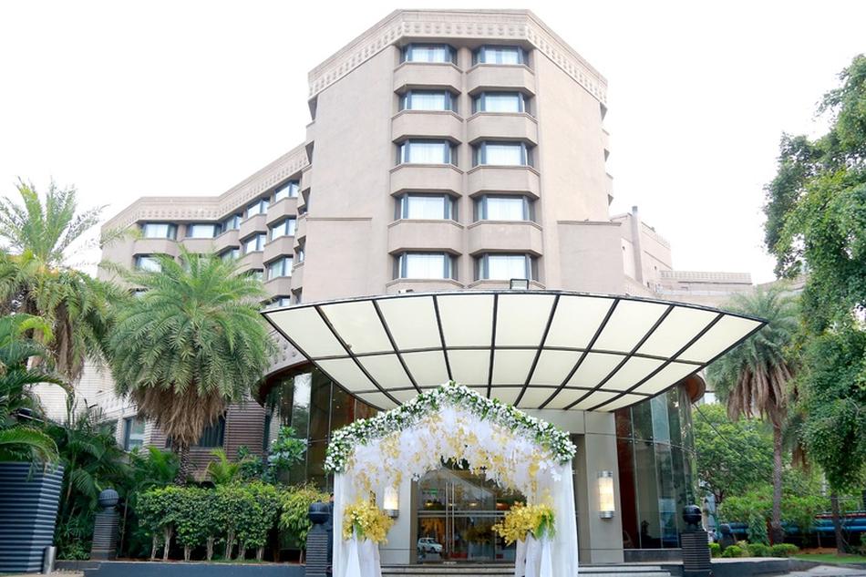Hyderabad Marriott Hotel and Convention Centre Tank Bund, Hyderabad ...
