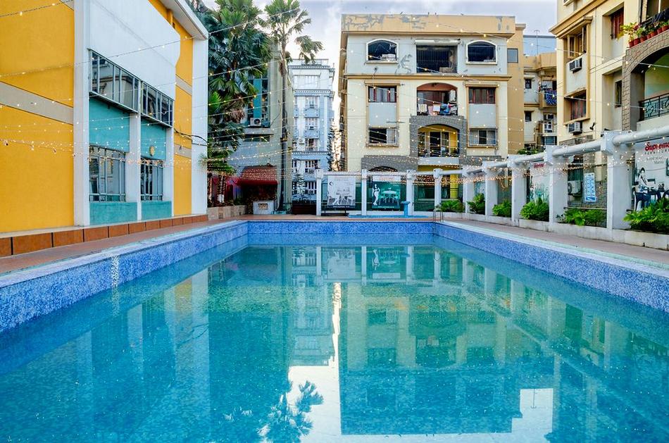 The Circle Club VIP Road, Kolkata | Banquet Hall | Wedding Hotel ...